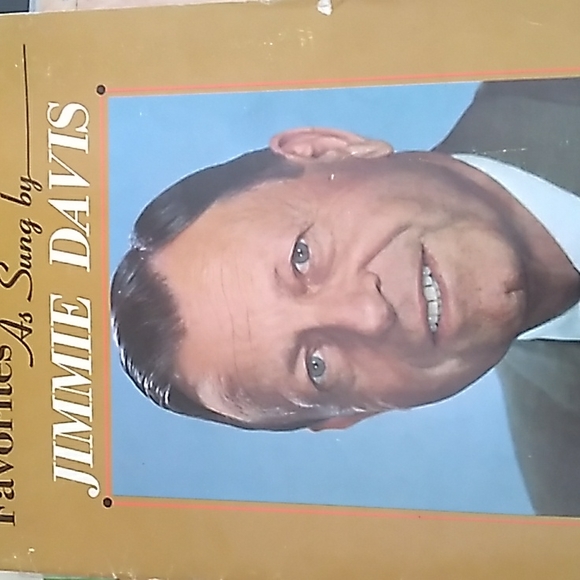 Vintage | Other | Vintage Sheet Music Mcm Jimmie Davis | Poshmark